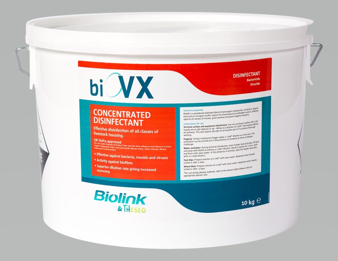 BioVX | Poultry Management Services