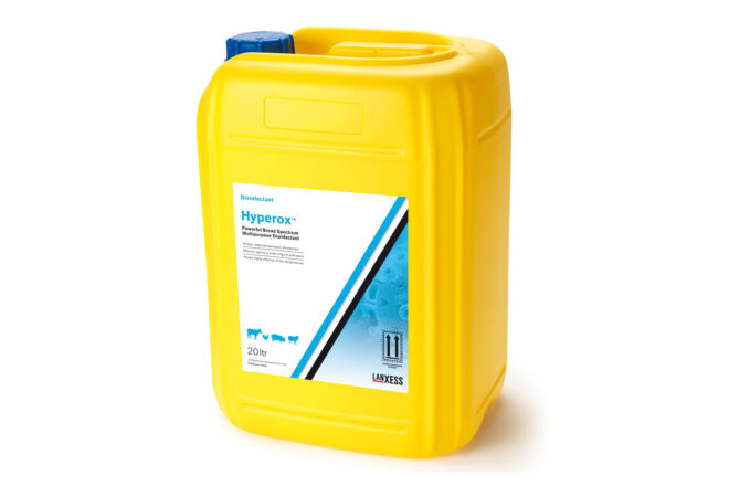 Hyperox | Peracetic Acid | poultry | Poultry Management Services Ltd