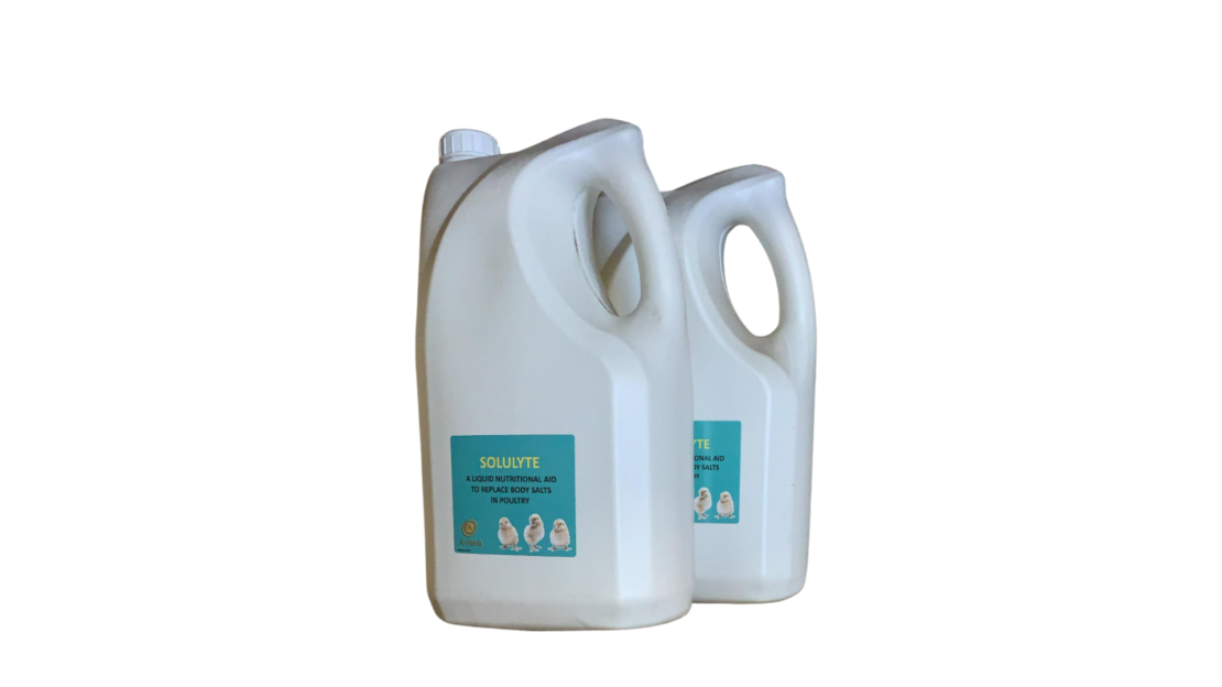 Solulyte Poultry Vitamins Electrolyte |poultry electrolytes