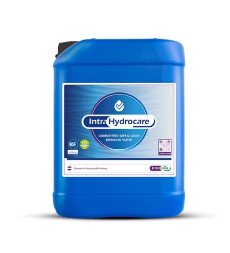 Hydrocare Water Sanitiser - Poultry Management Services